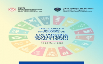Capacity Building Programme on Sustainable Development Goals - News ...