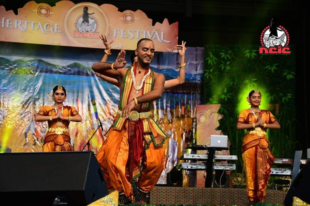National Council of Indian Culture (NCIC) celebrated Indian Arrival Day ...