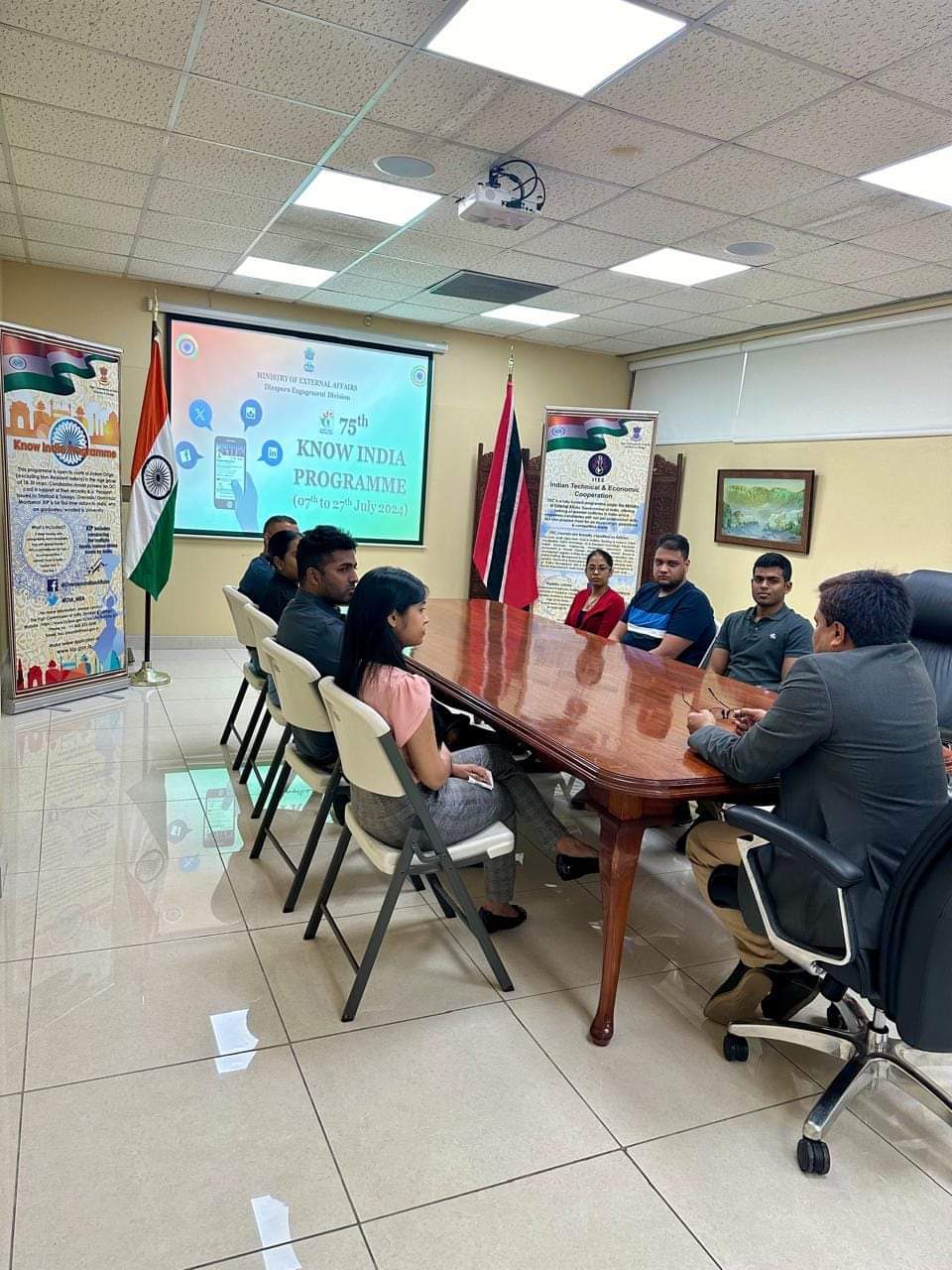 75th Edition of Know India Programme (KIP) - Events/Photo Gallery ...