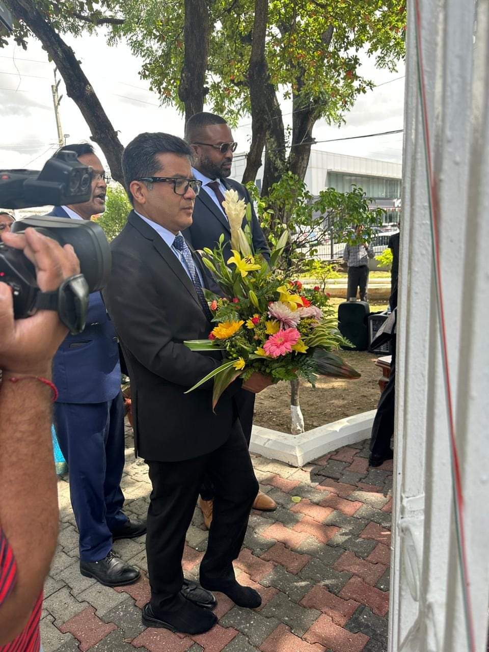 Shri Pabitra Margherita Minister of State for External Affairs ...